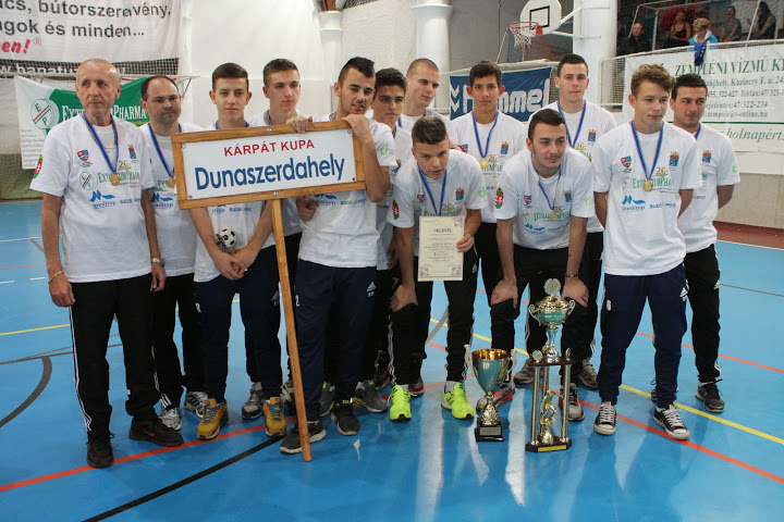 Kárpát-medencei diáksportolók találkozója | MDSZ