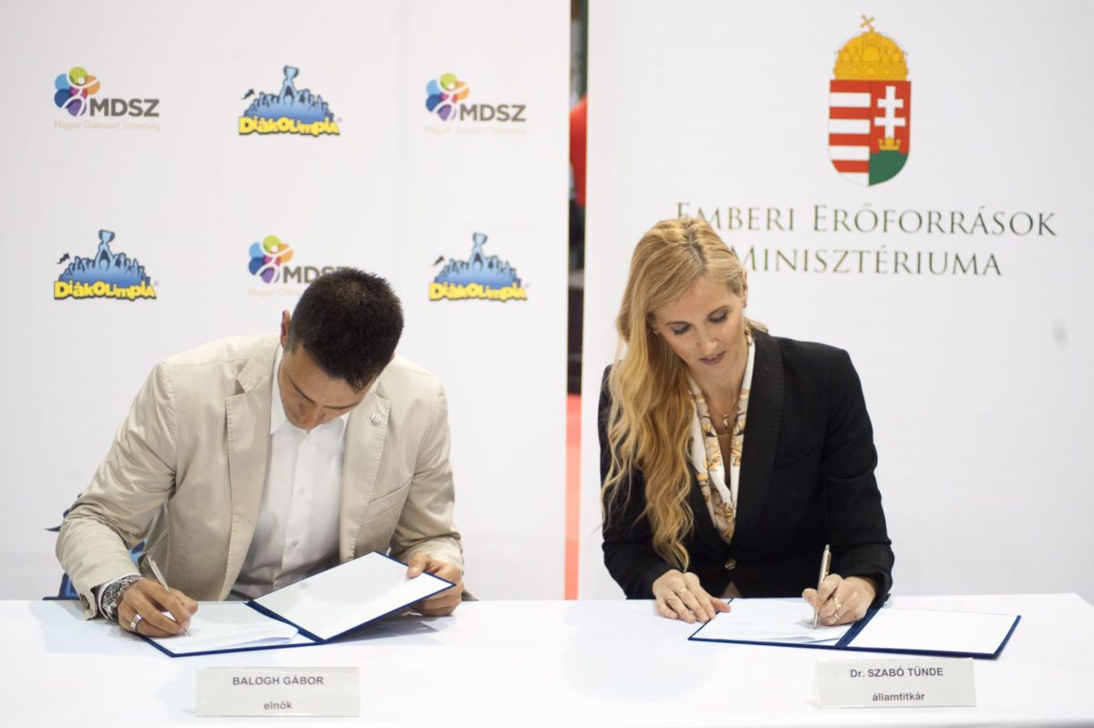 MDSZ_EMMI partnersegi megallapodas | MDSZ