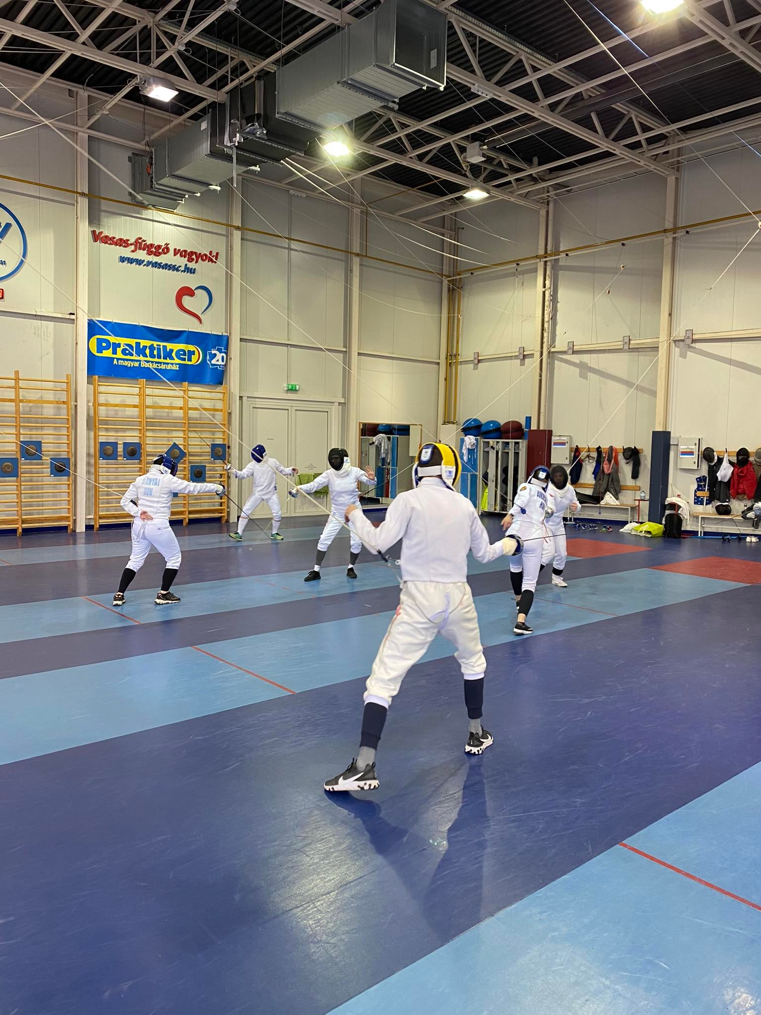 MDSZ | Az iskolai vívásoktatás megalapozása 2021-2022 között (első ütem)