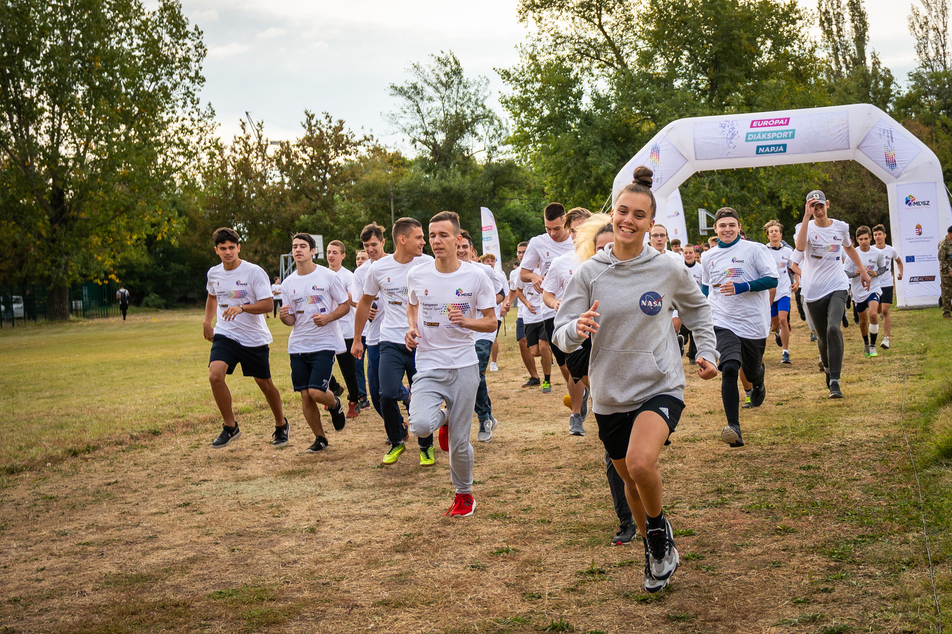 Hulladékvadászat és nyereménykavalkád az idei Európai Diáksport Napján ...