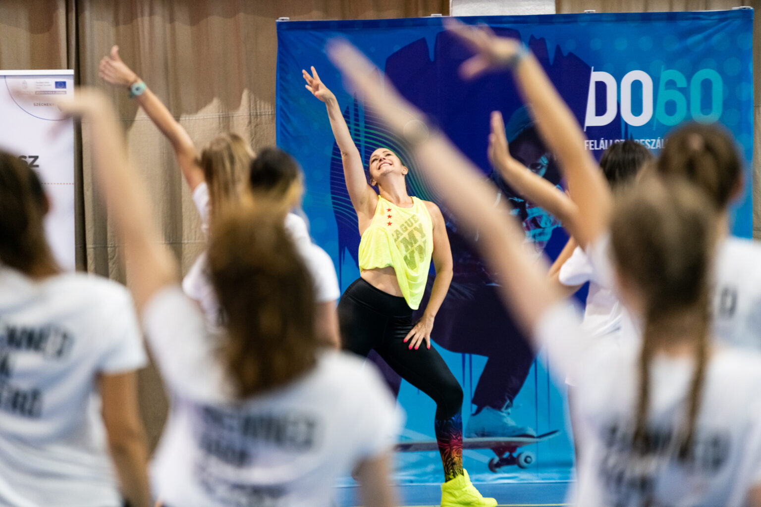 Pályázatot hirdettünk mozgásösztönző programok szervezésére | MDSZ