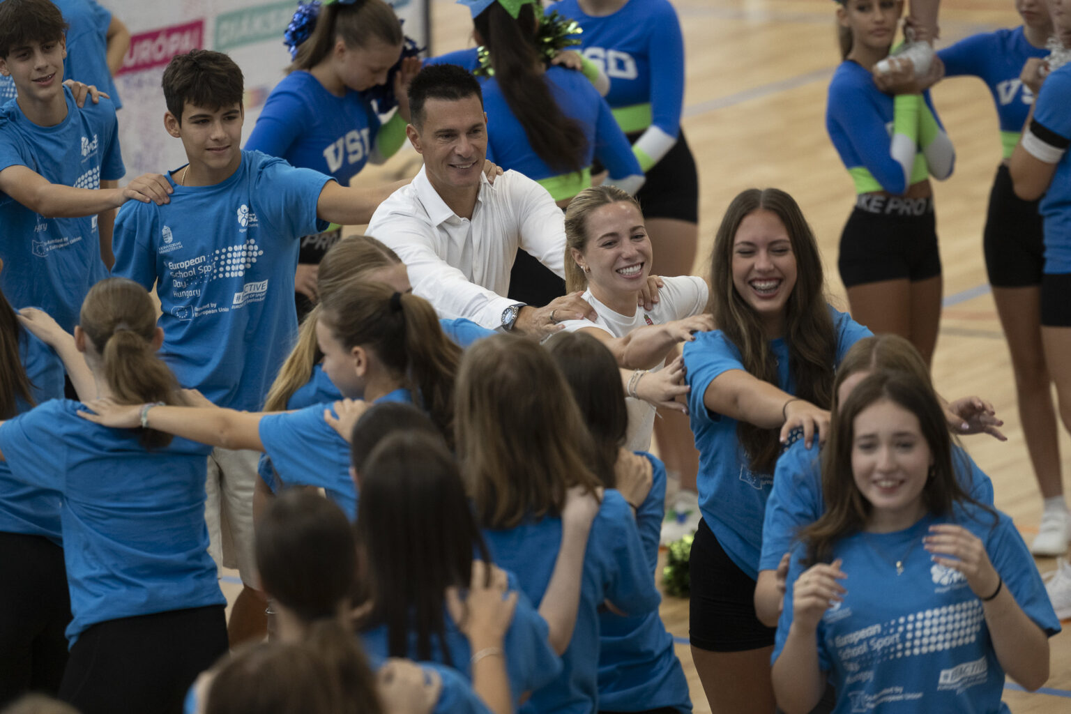 Kisorsoltuk a 2024. évi ESSD díjakat | MDSZ