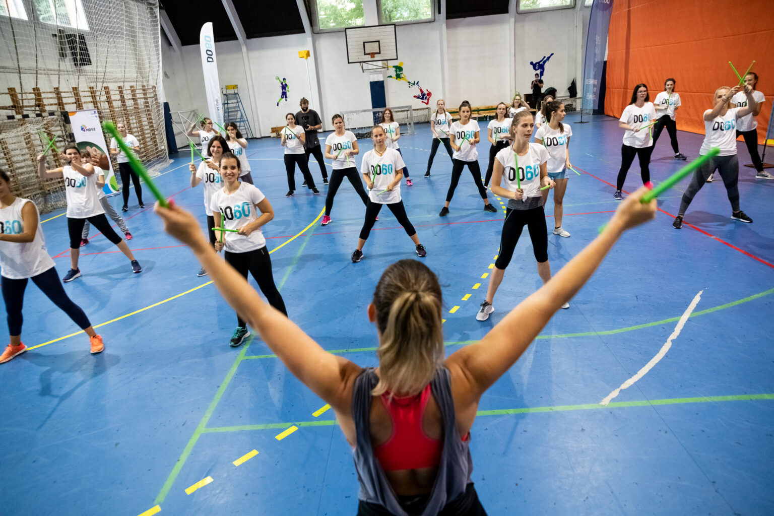 Indul a DO60 pedagógus pályázat a 2025/2026-os tanévre! | MDSZ